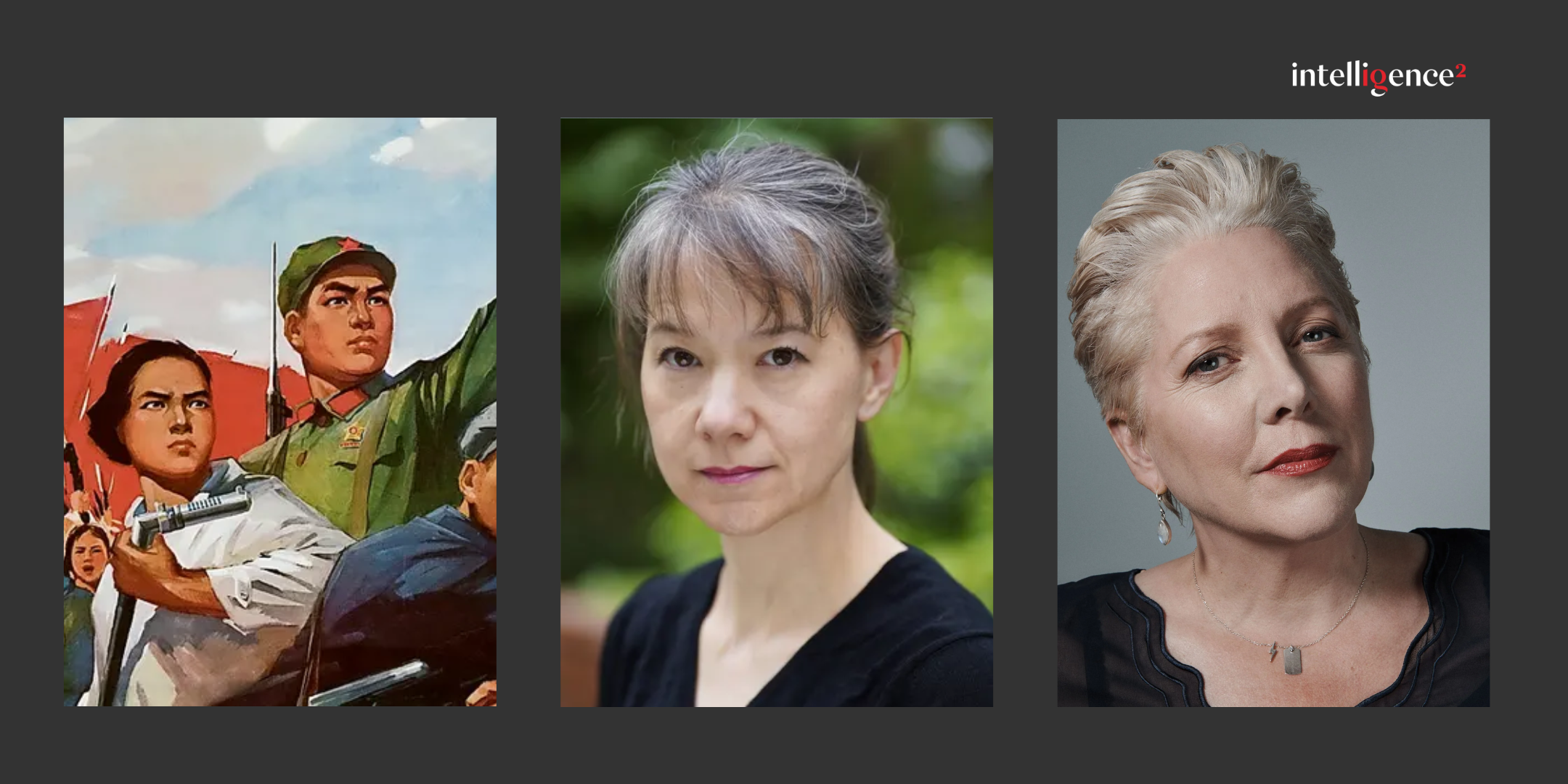 Why China’s Cultural Revolution Still Matters, with Tania Branigan and Carrie Gracie ...