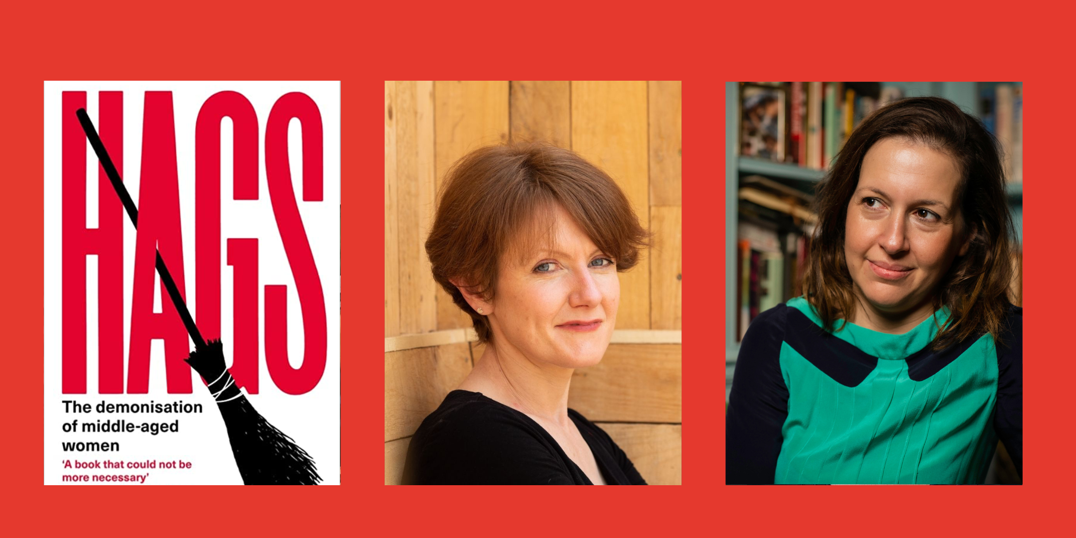 The Demonisation of Middle-Aged Women With Victoria Smith and Hadley ...