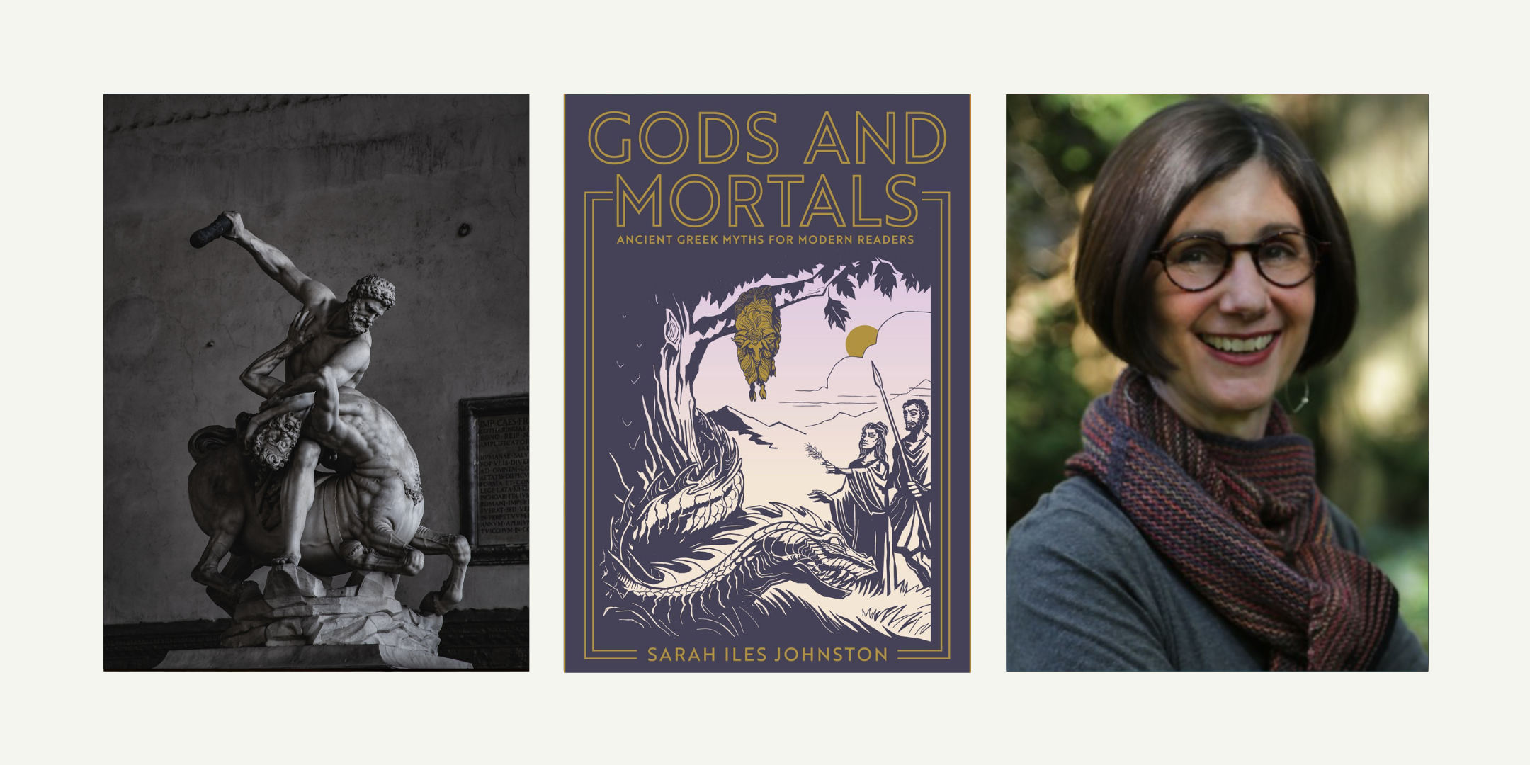 Gods and Mortals: What Greek Myths Can Teach us about Events Beyond Our ...