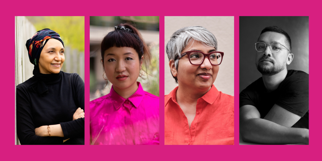 Why one story is never enough, with Deepa Anappara and Taymour Soomro - Intelligence Squared