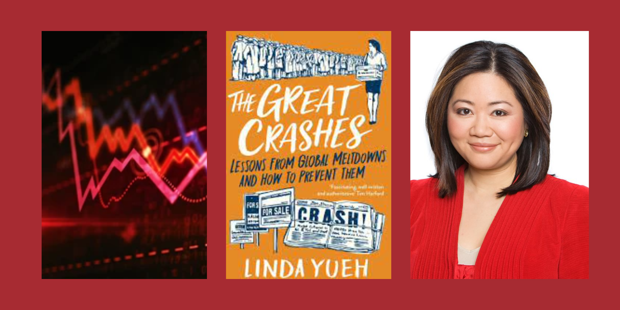 The Great Crashes: Lessons from Global Meltdowns and How to Prevent ...
