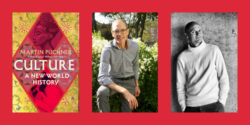 Who owns culture? A new world history, with Martin Puchner - Intelligence Squared