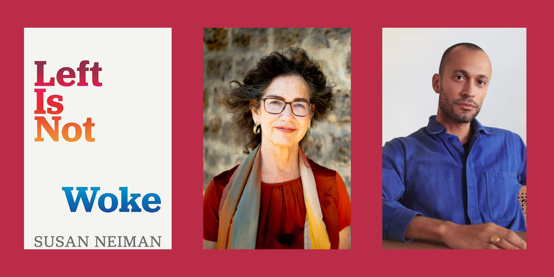 Woke And The Left: A Dangerous Conflation With Susan Neiman ...