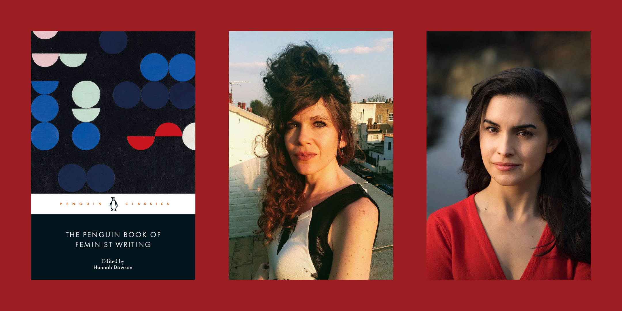 Six Centuries of Feminist Thinking with Hannah Dawson and Merve Emre ...