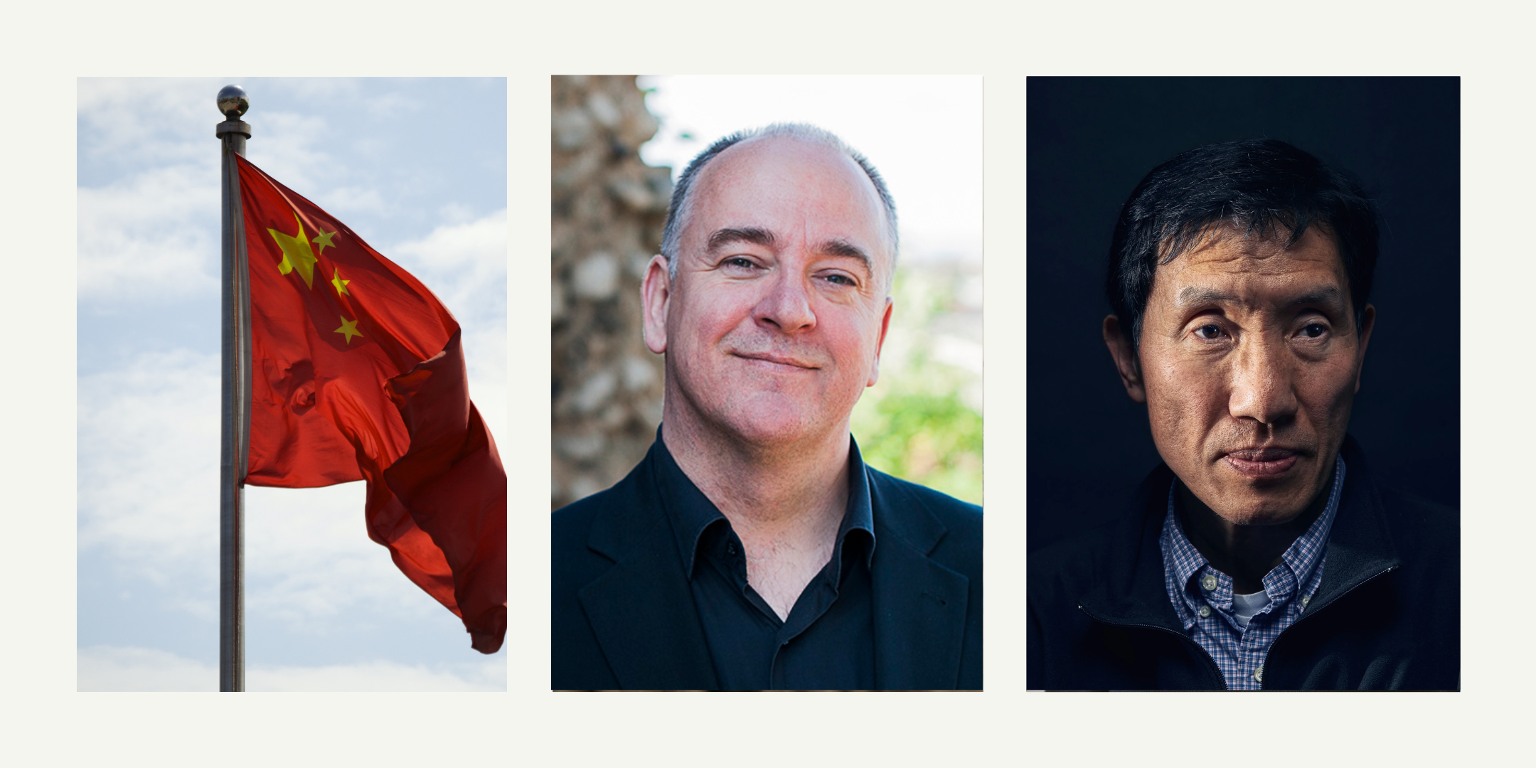 Xi's China: What does the future hold? With Yasheng Huang and Kerry ...