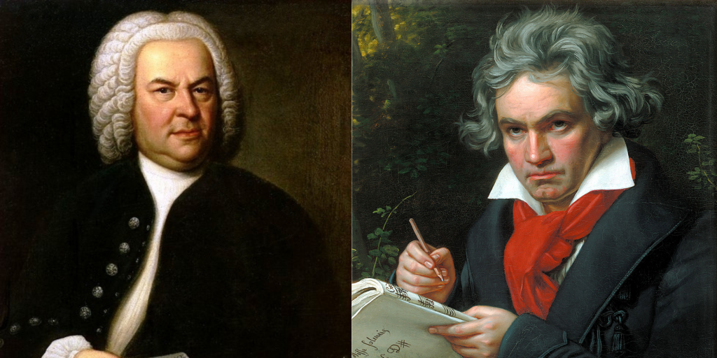 Bach vs Beethoven: The Battle of the Great Composers, with Steven Isserlis and Norman Lebrecht ...