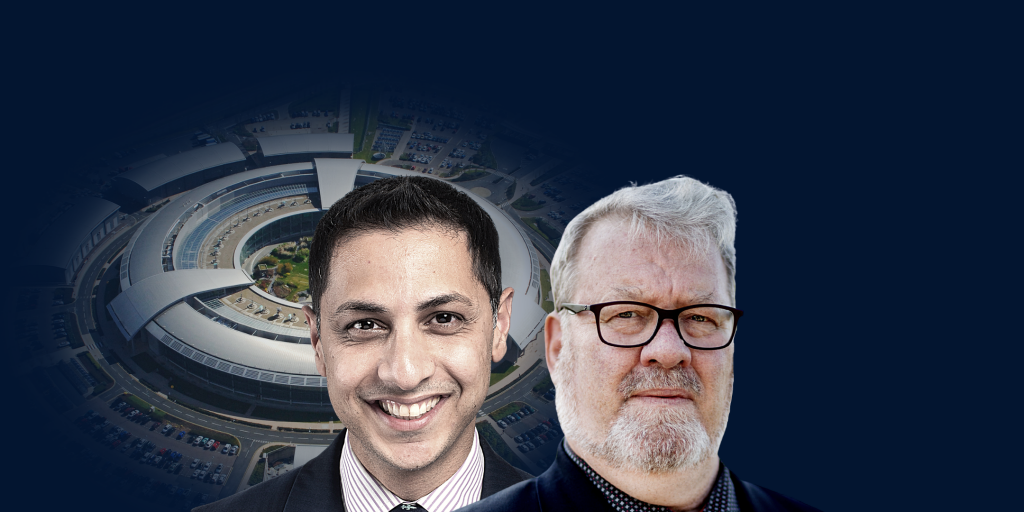 Behind the Enigma: The Story of GCHQ - Intelligence Squared