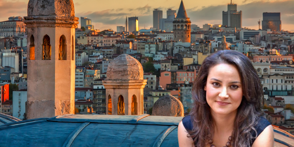 Erdoğan's War: The Quest for Power at Home and in Syria, with Gönül Tol ...