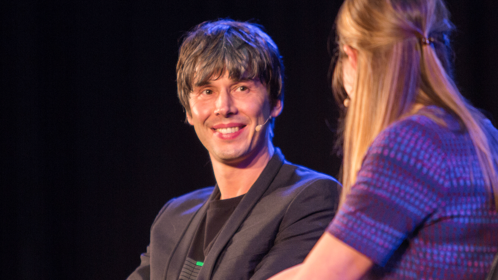 Brian Cox and Alice Roberts on the Incredible Unlikeliness of Human ...