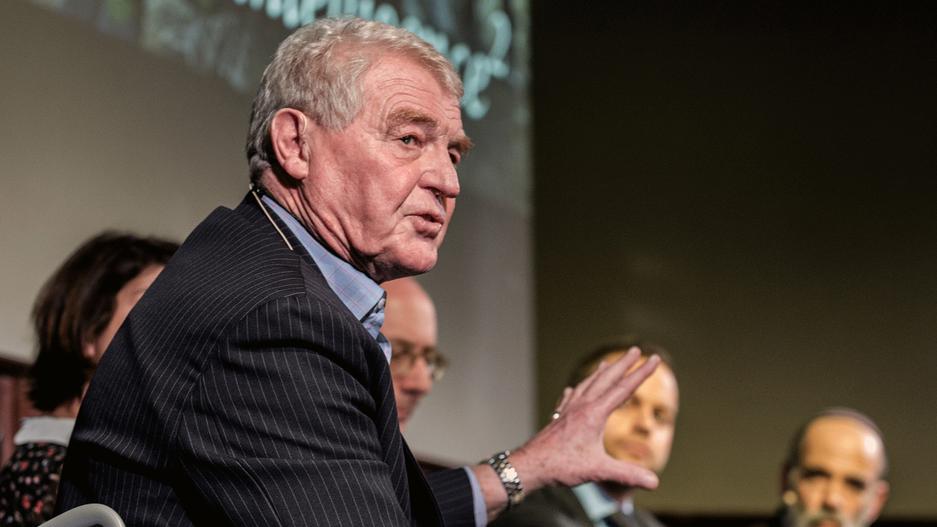 The Great European Refugees and Migrants Debate - Intelligence Squared