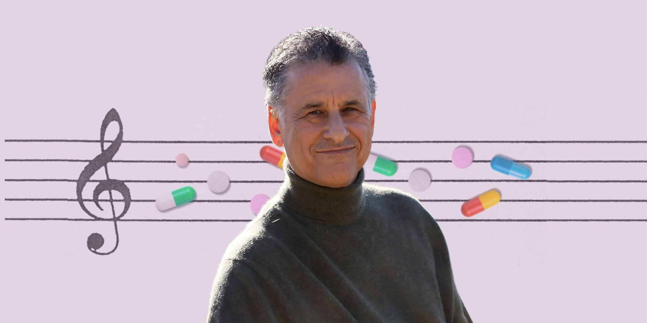 Music as Medicine: How to Harness its Therapeutic Power, with Daniel ...