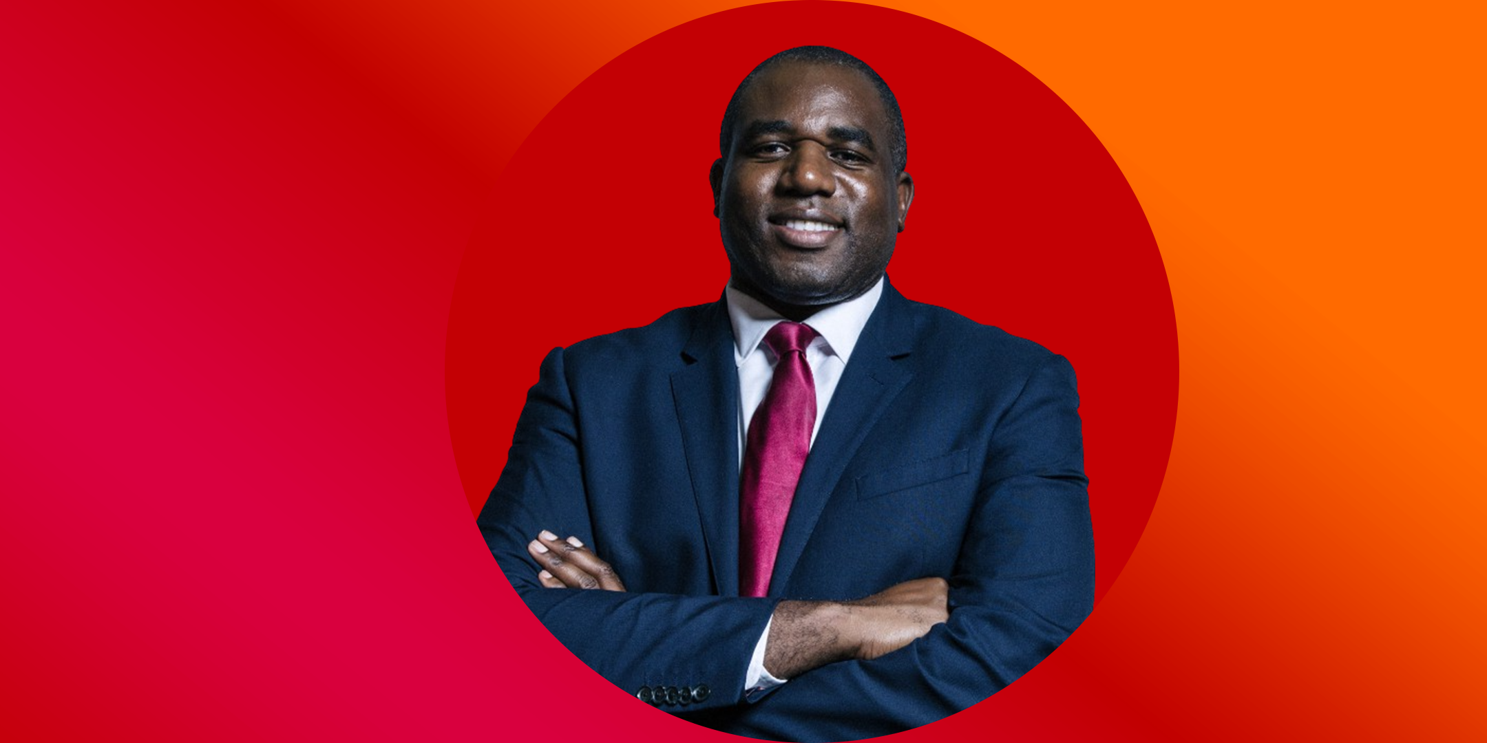 David Lammy: How I Found My Voice (online) - Intelligence Squared