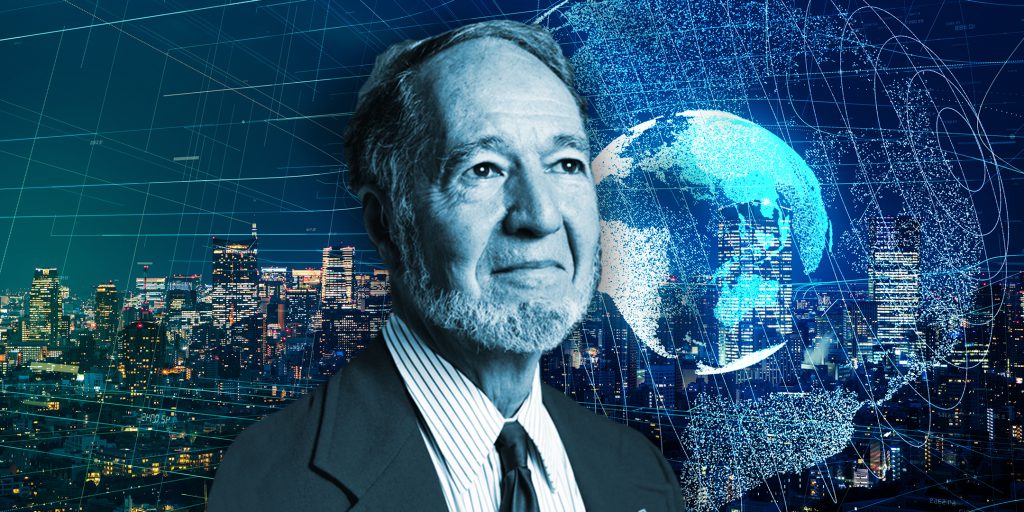 Jared Diamond On Crisis and Resilience in an Age of Change ...