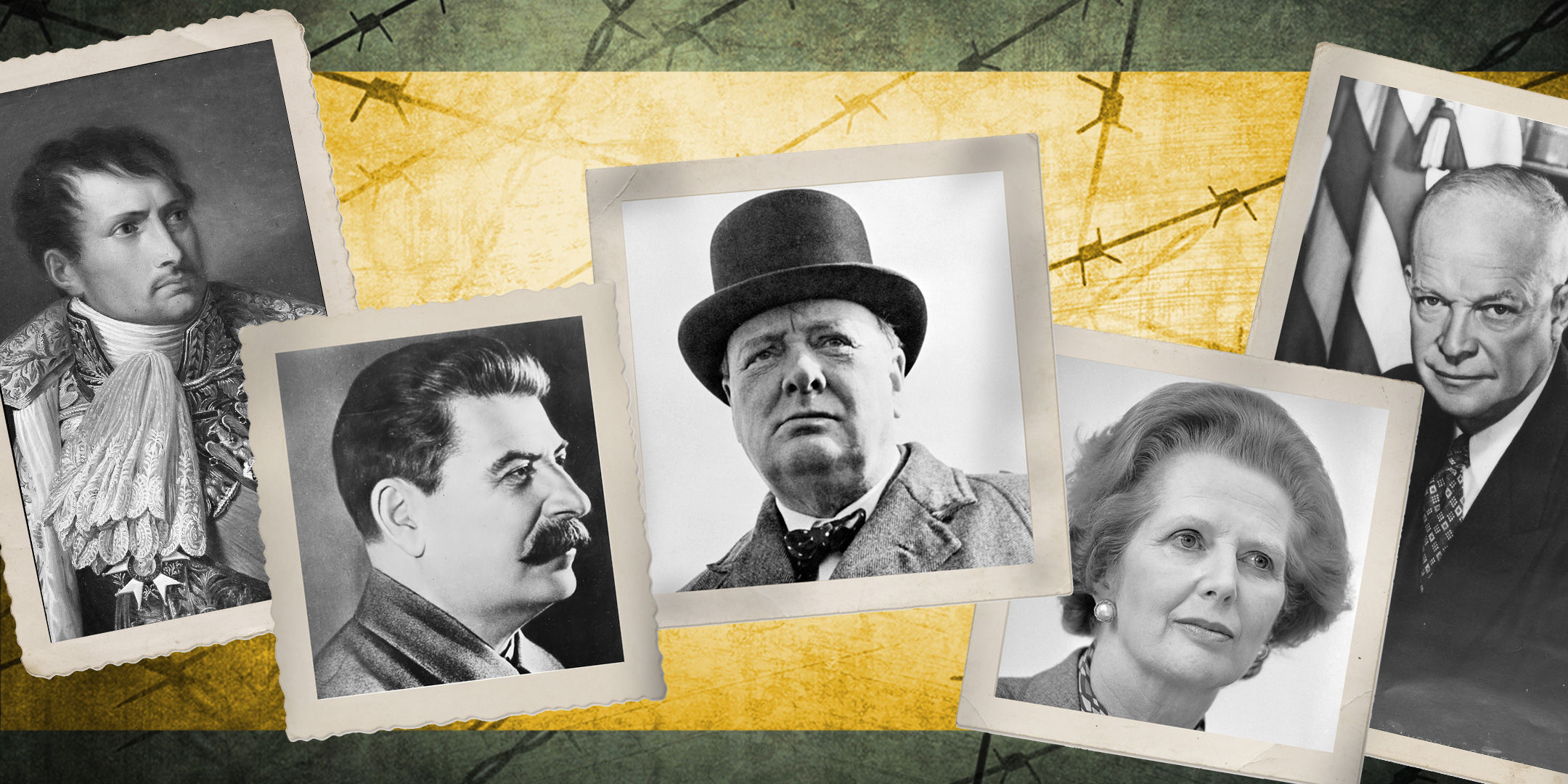 Conquerors and Liberators: War Leaders Who Shaped Our World ...