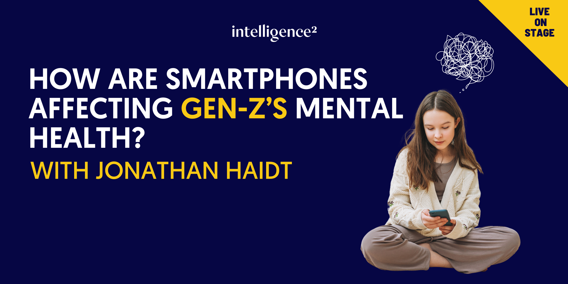 The Anxious Generation: Jonathan Haidt on How Smartphones Rewired Childhood – and How Free Play ...