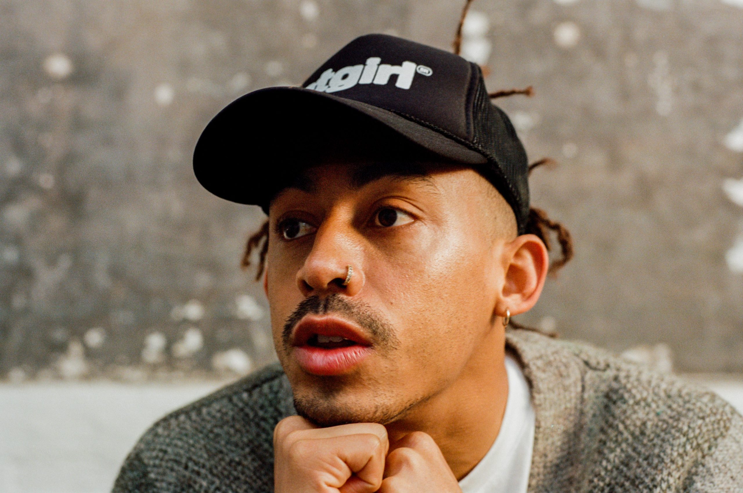 An Evening with Jordan Stephens on Love, Chaos and Becoming a Man ...