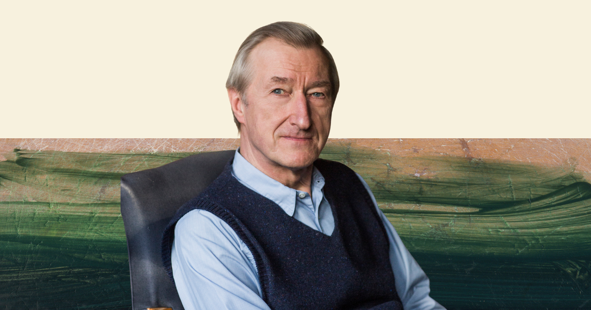 Julian Barnes in conversation with Ian McEwan - Intelligence Squared