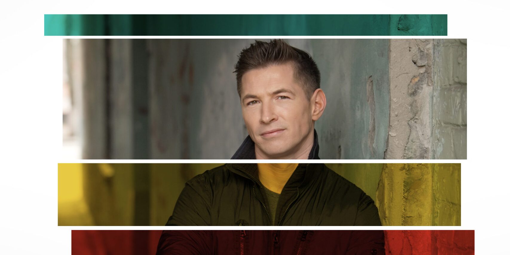ABC’s James Longman on Family, Trauma, and Reporting from the ...
