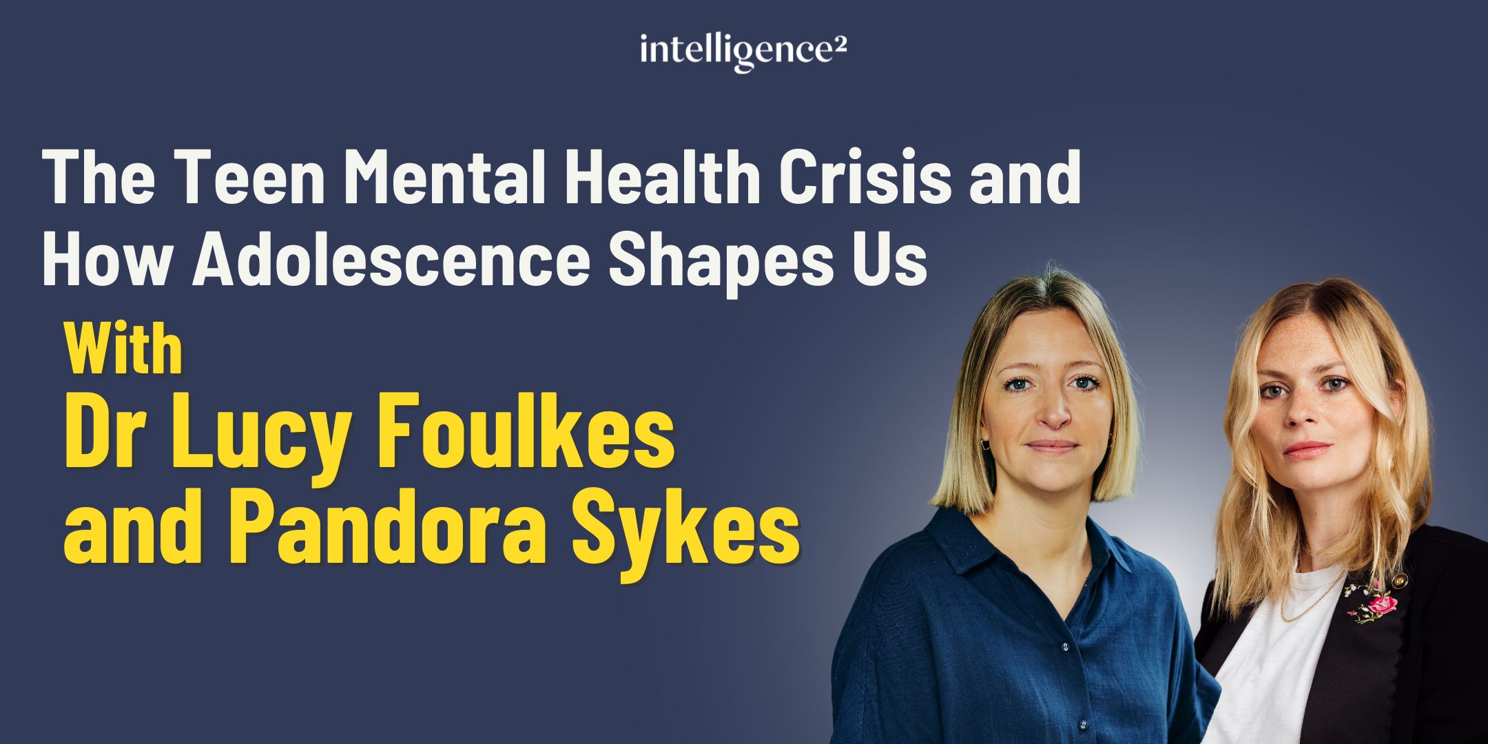 The Teen Mental Health Crisis and How Adolescence Shapes Us ...