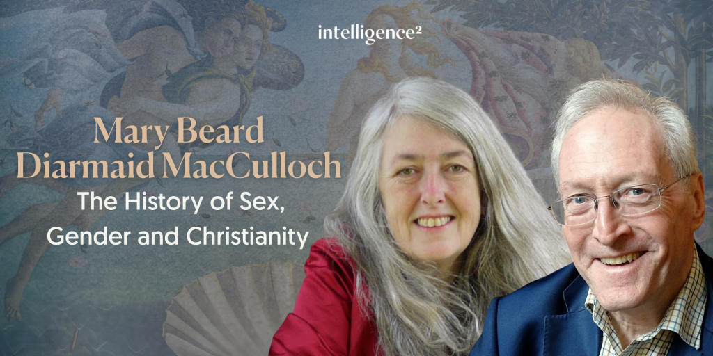 Mary Beard and Diarmaid MacCulloch on the History of Sex, Gender and ...