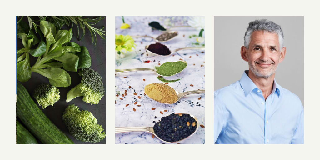 Tim Spector on the New Science of Eating Well - Intelligence Squared