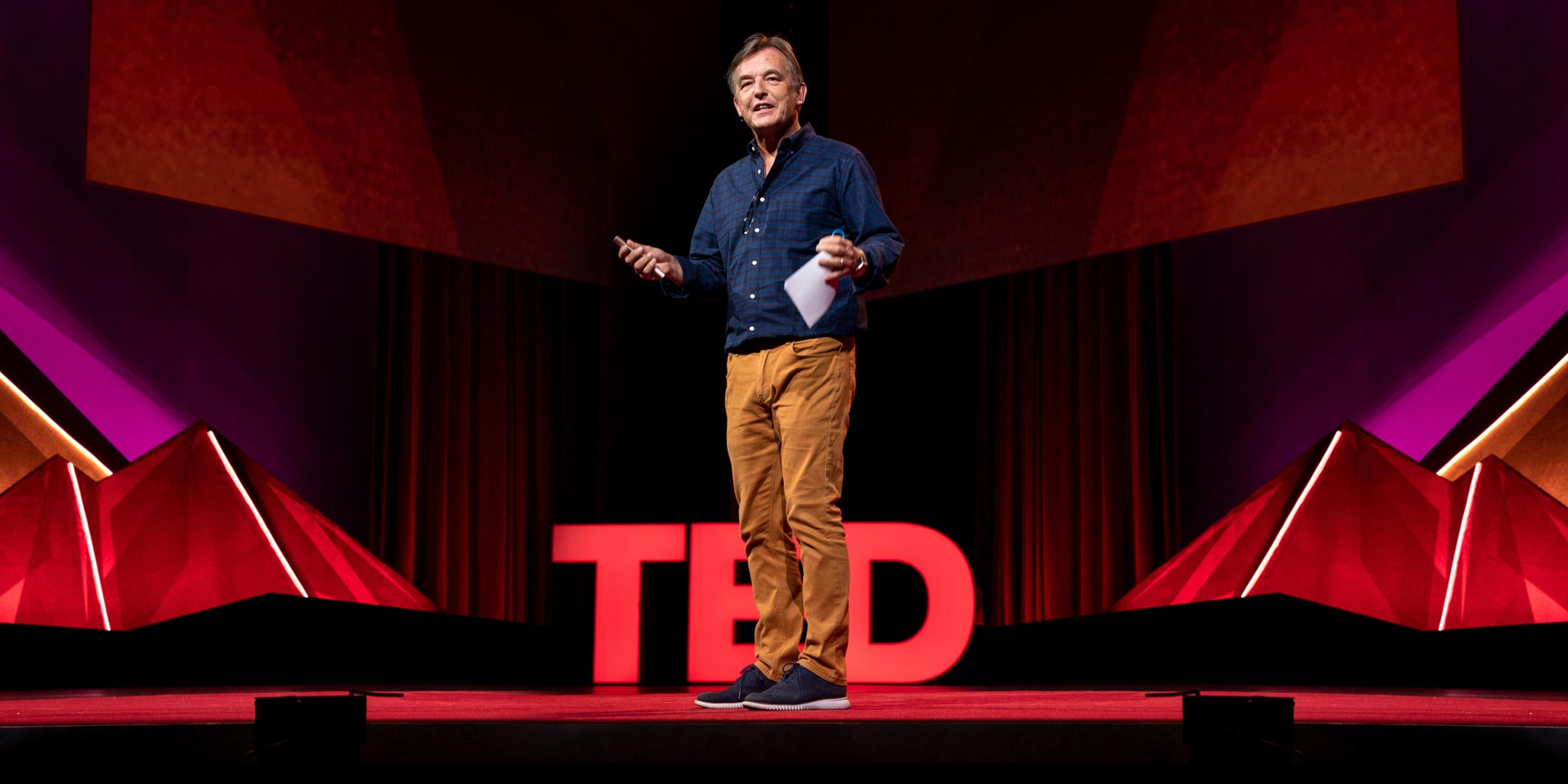 TED’s Chris Anderson on How Ideas Change the World (Online ...
