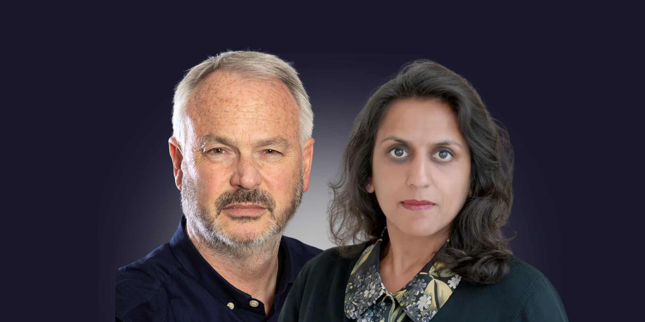 How Geography Explains Our World with Tim Marshall and Ritula Shah ...