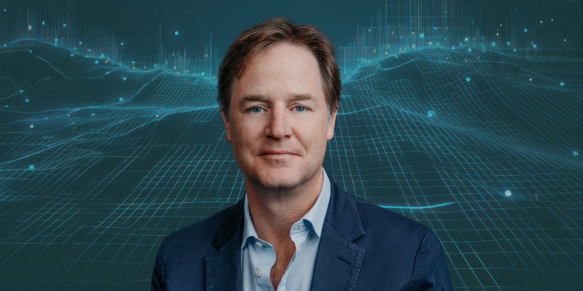 Nick Clegg on Meta, AI and the Battle for Big Tech - Intelligence Squared