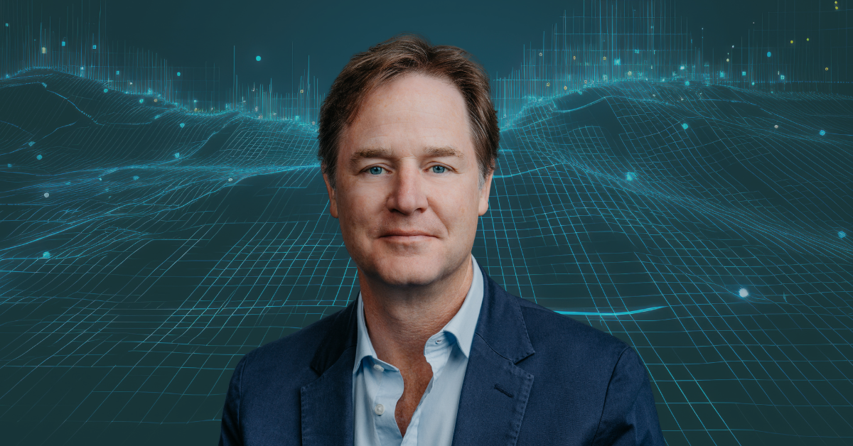 Nick Clegg on Meta, AI and the Battle for Big Tech - Intelligence Squared