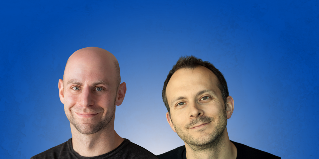 Achieving Greatness, with Adam Grant and Tim Harford - Intelligence Squared