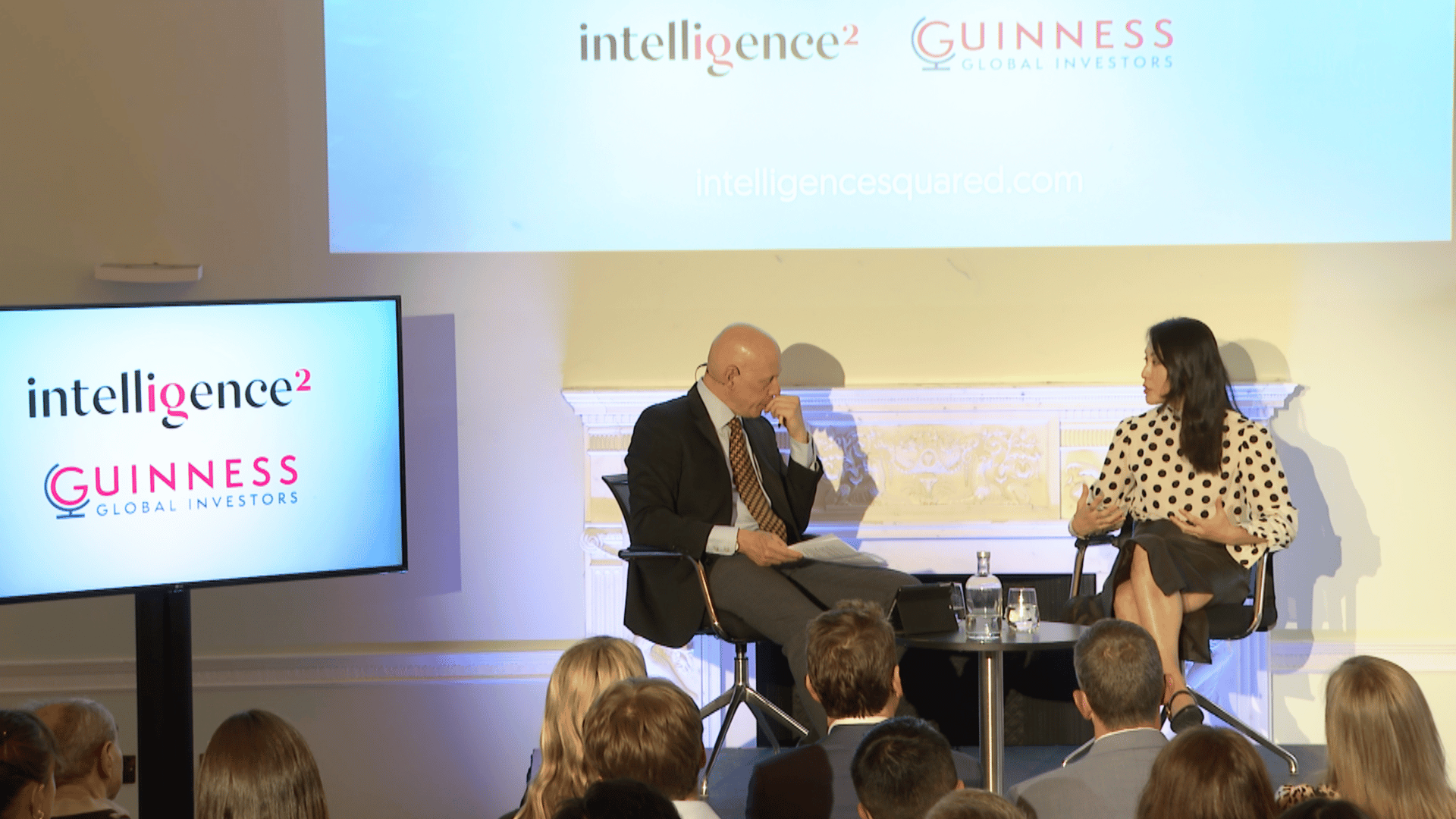 The Intelligence Squared Economic Outlook - Intelligence Squared