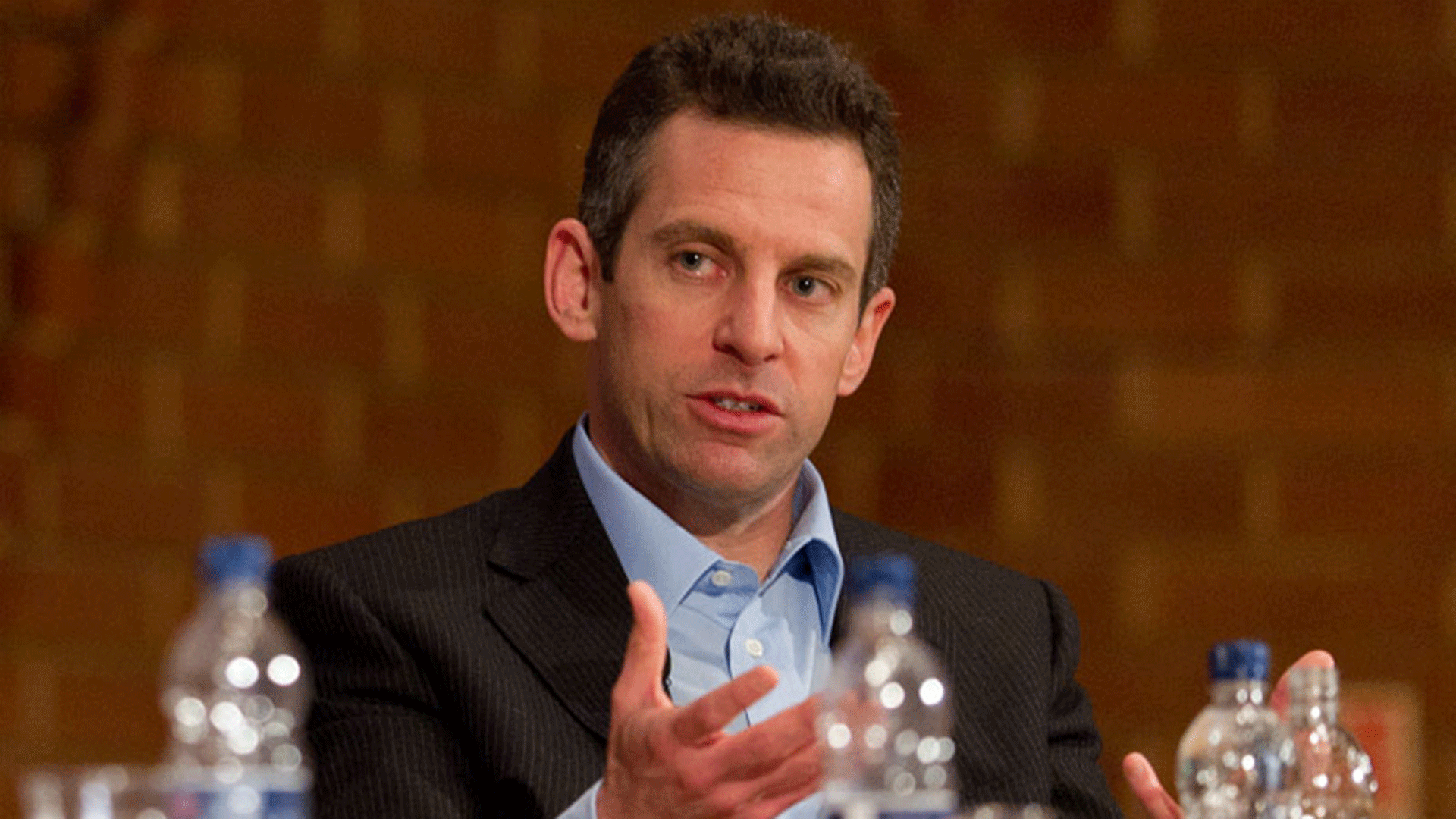 Sam Harris on the Science of Good and Evil - Intelligence Squared