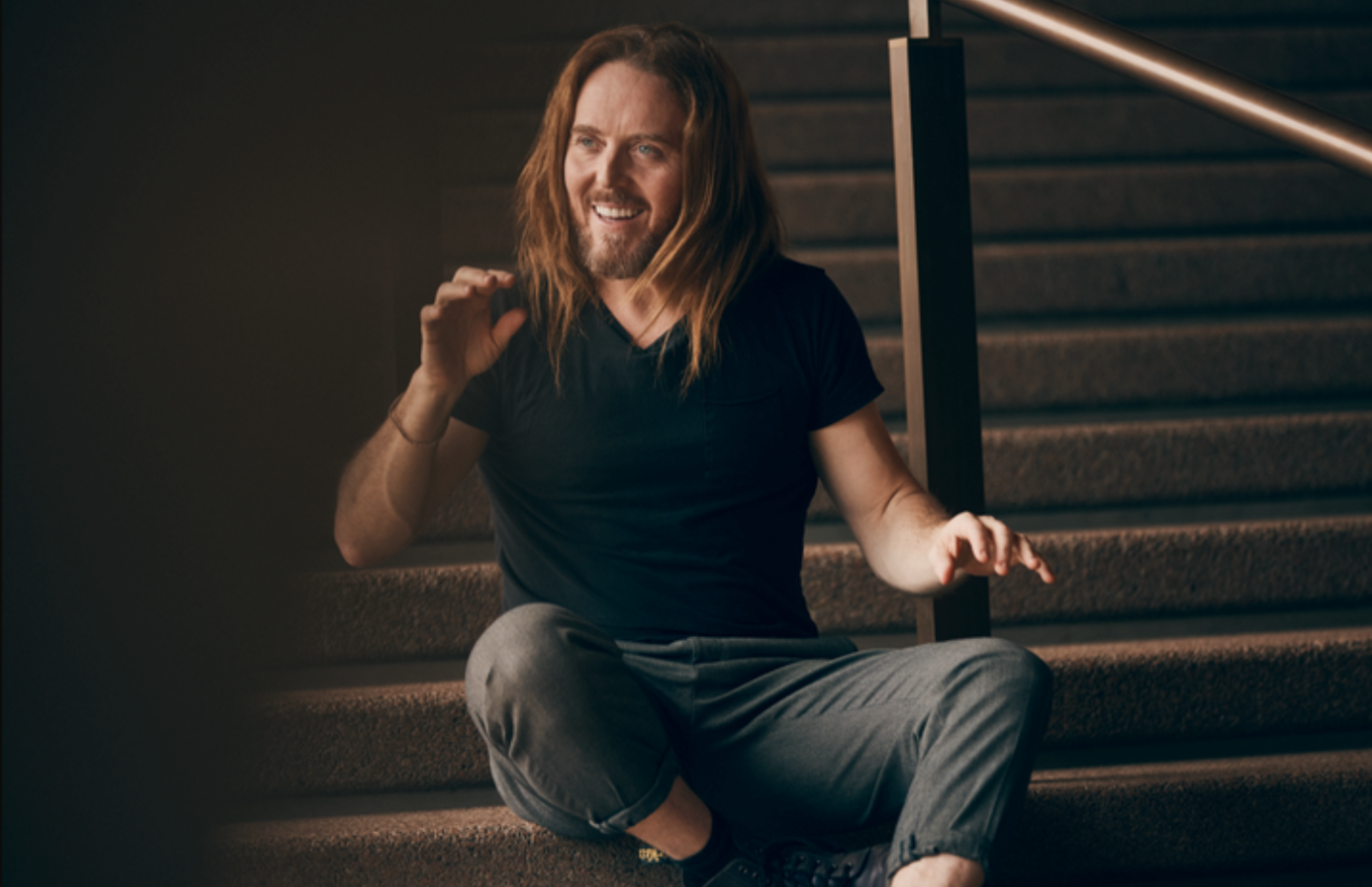 In Conversation with Tim Minchin, and host Helen Lewis - Intelligence ...