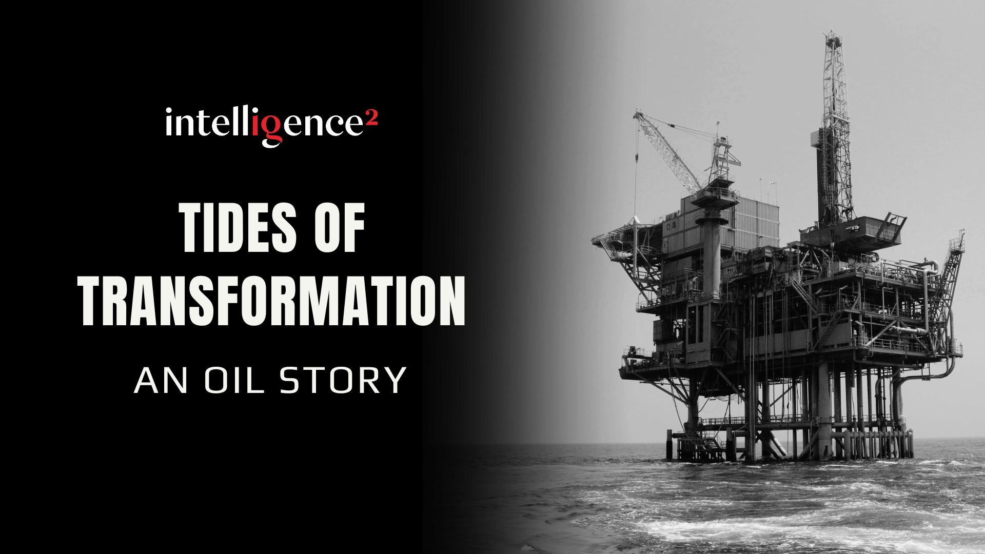 Tides of Transformation - Intelligence Squared Tides of Transformation - Intelligence Squared