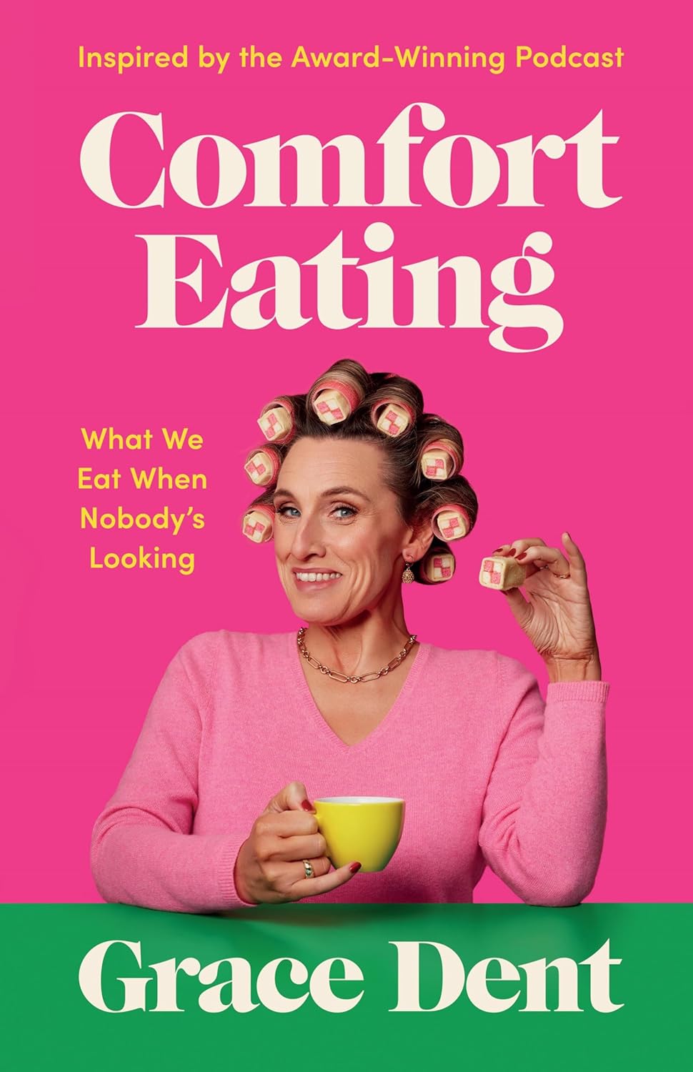 Comfort Eating Live with Grace Dent! Food, Memory and Nostalgia ...