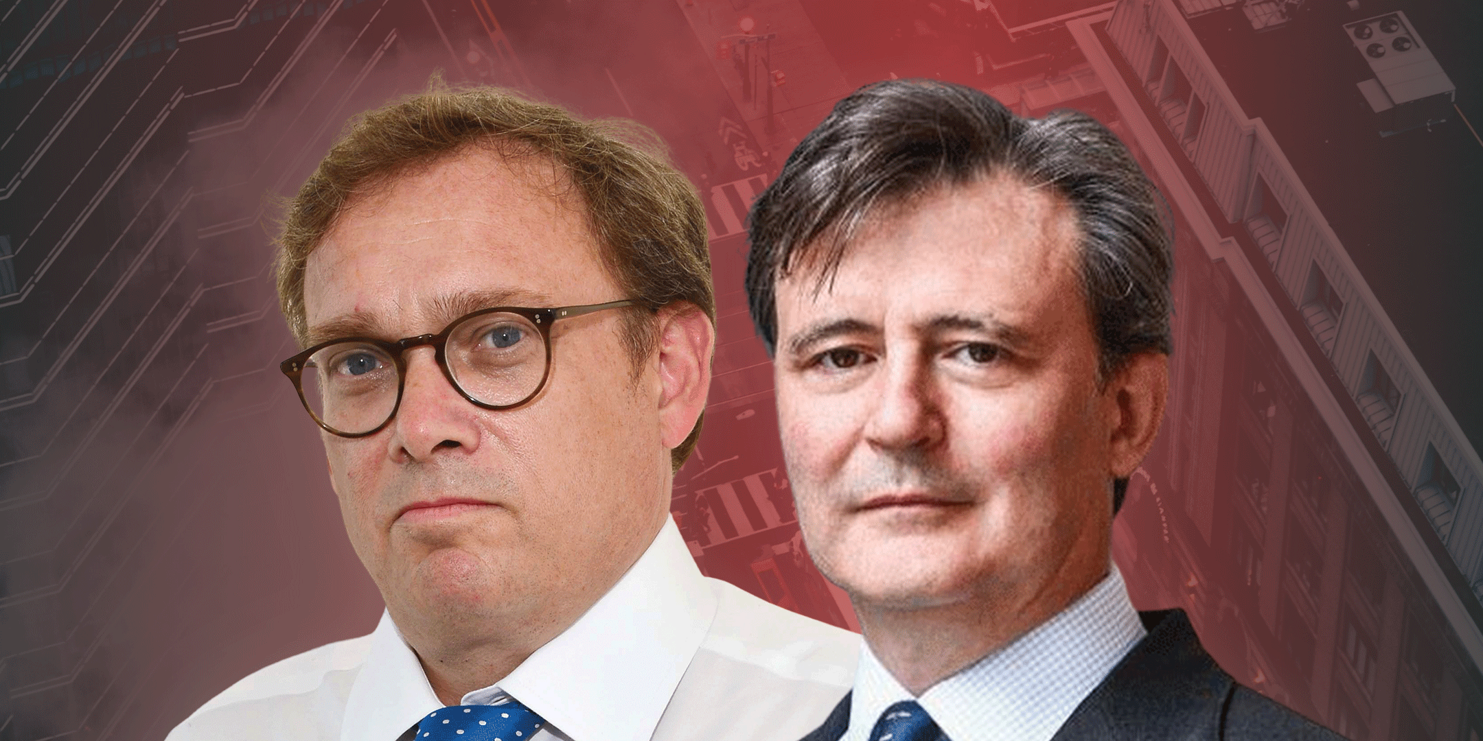 John Micklethwait and Adrian Wooldridge on the Wake Up Call to the West ...