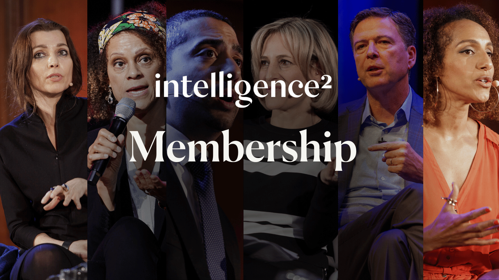 Intelligence Squared Membership - Intelligence Squared