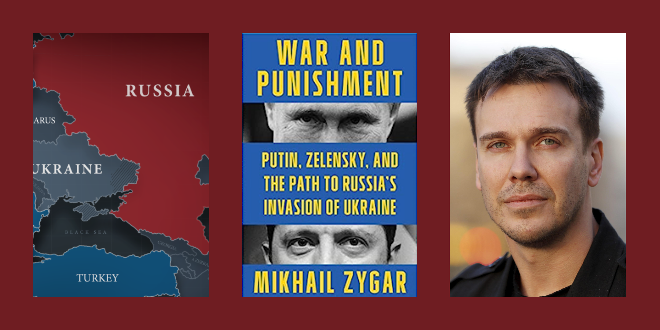 How Misinformation Led to the Russian Invasion of Ukraine with Mikhail Zygar - Intelligence Squared
